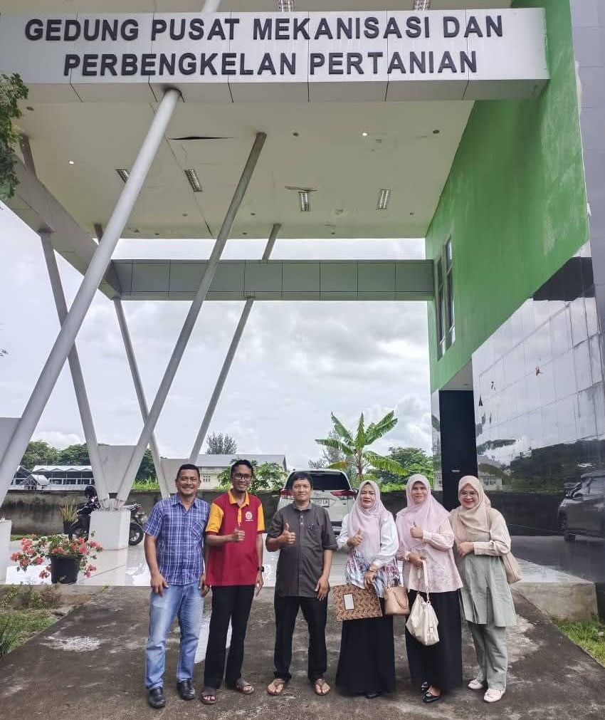 Pusmeptan USK dan DPMG Aceh Selatan Resmi Jalin Kerja Sama: Perkuat Riset dan Teknologi Tepat ...